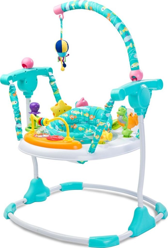 Detský interaktívny hopsadlo Ocean Toyz | Kaufland.sk