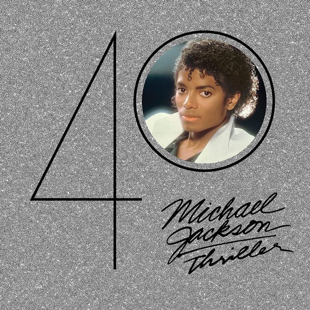 Thriller 40th Anniversary Americana