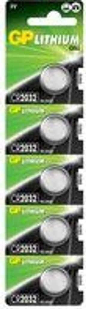 GP Batteries Lithiová knoflíková baterie GP | Kaufland.cz