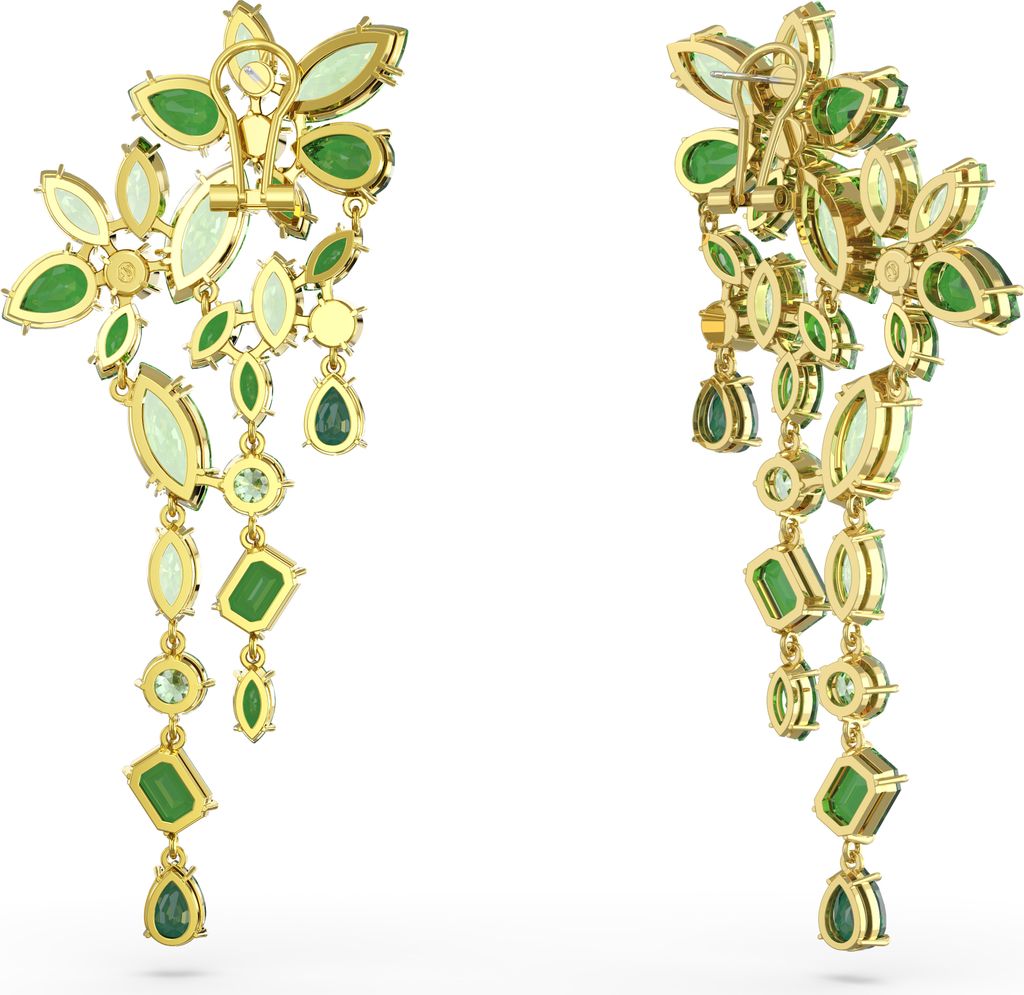 Swarovski - 5652801 - Gema - Gold - Ohrringe | Kaufland.de