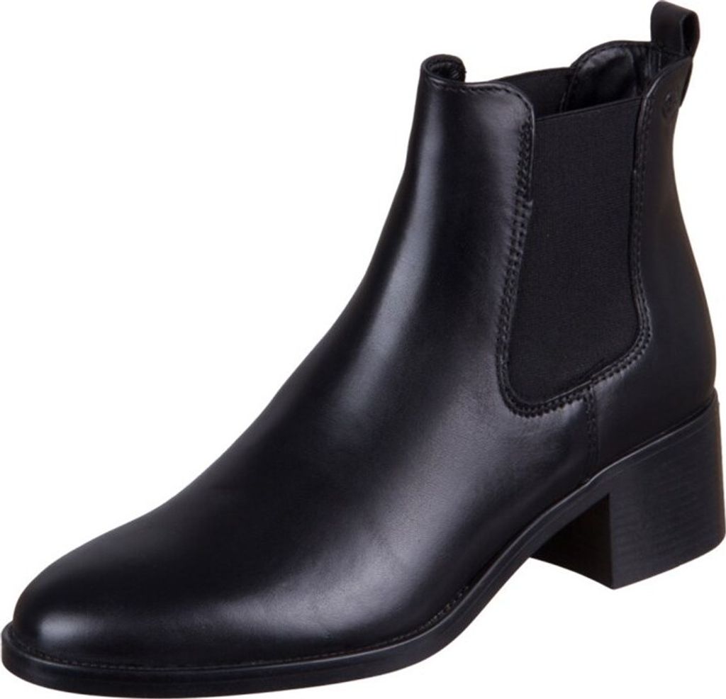 Tamaris Damen Stiefelette Chelsea Boot Leder | Kaufland.de