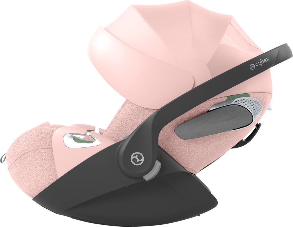 Cybex Cloud T Plus Autositz - Peach Pink | Kaufland.de