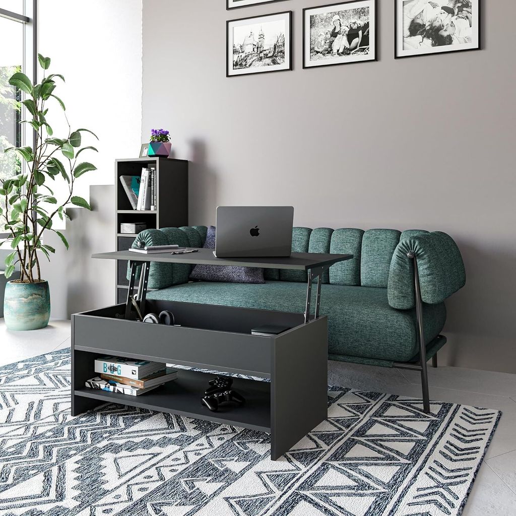 KOMTO Couchtisch Höhenverstellbar | Kaufland.de