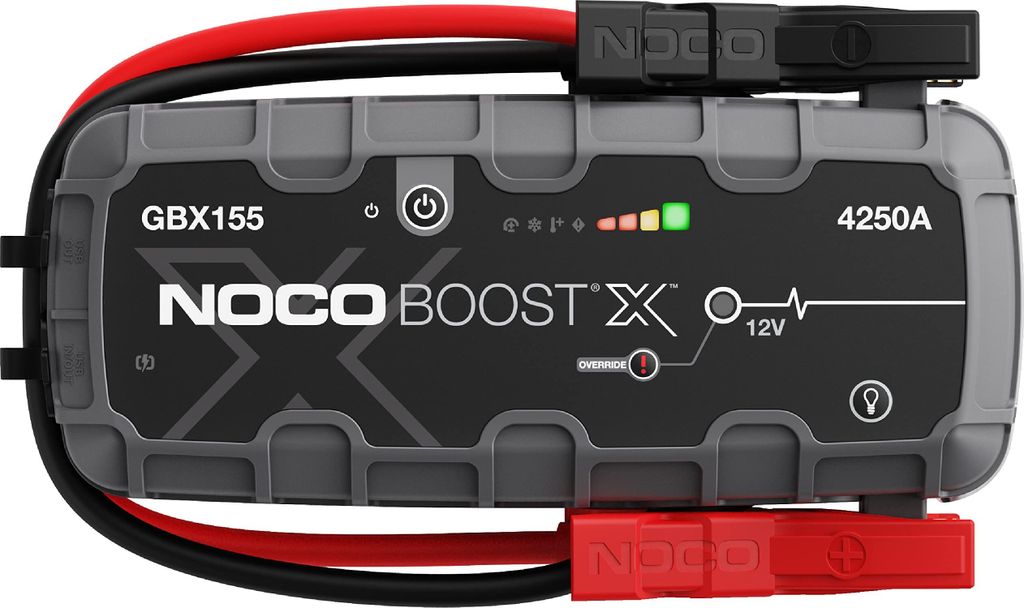 NOCO Boost X GBX155 4250A 12V UltraSafe Kaufland