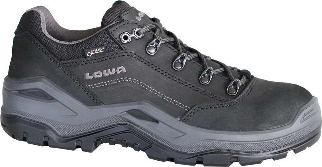 LOWA Renegade Work GTX noir Low S3 CI Taille 43