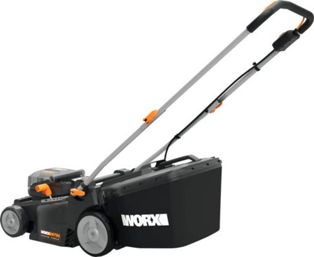 WORX WG737E Nitro Akku-Rasenmäher 40V(2x20V) | Kaufland.de