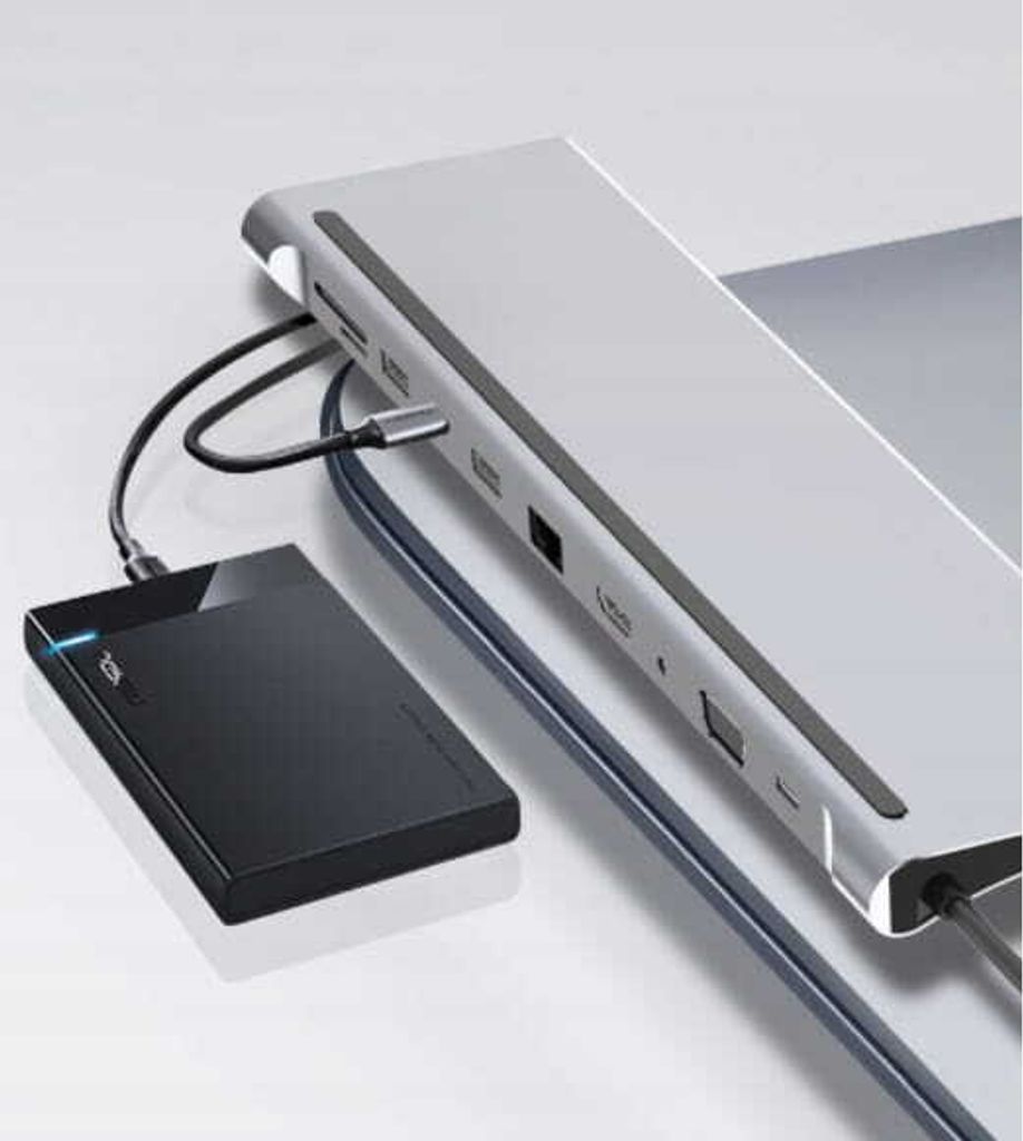 DOCKINGSTATION HUB USB-C Multiport-Doc | Kaufland.de