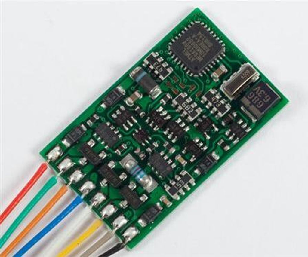 LENZ 10231-02 Standard Plus Decoder RailCom | Kaufland.de