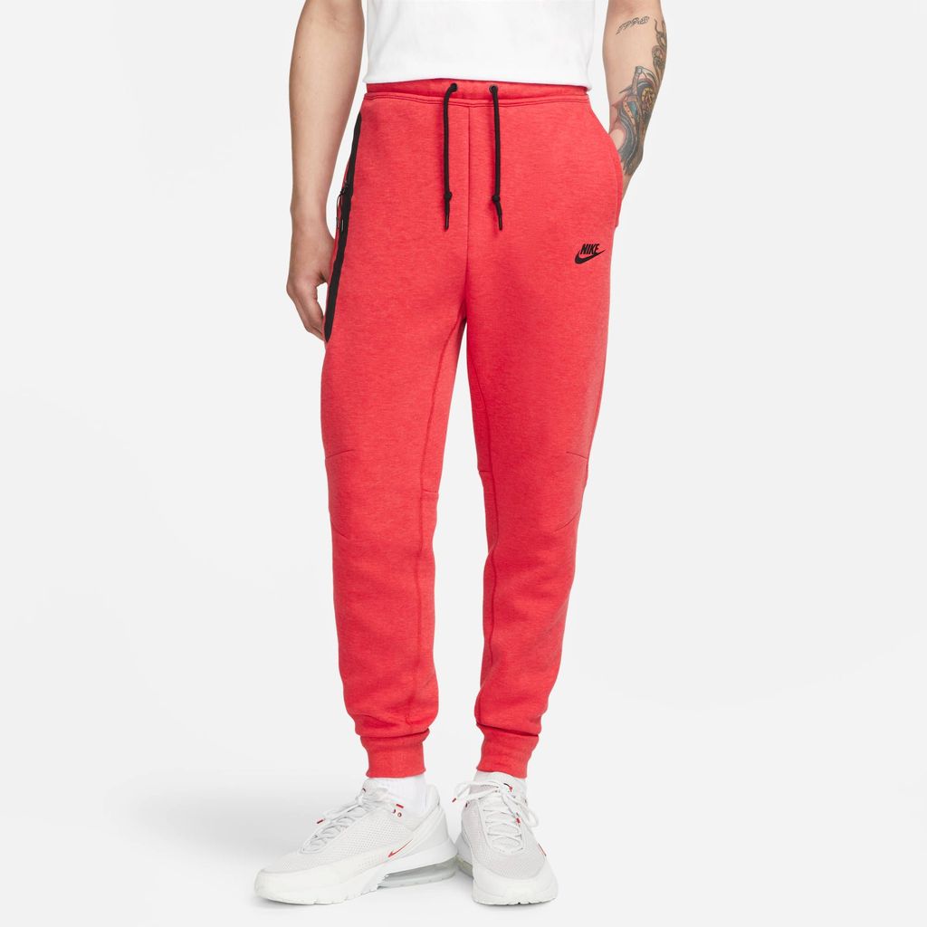 Nike Tech Fleece Jogger Pant Hose - rot, | Kaufland.de
