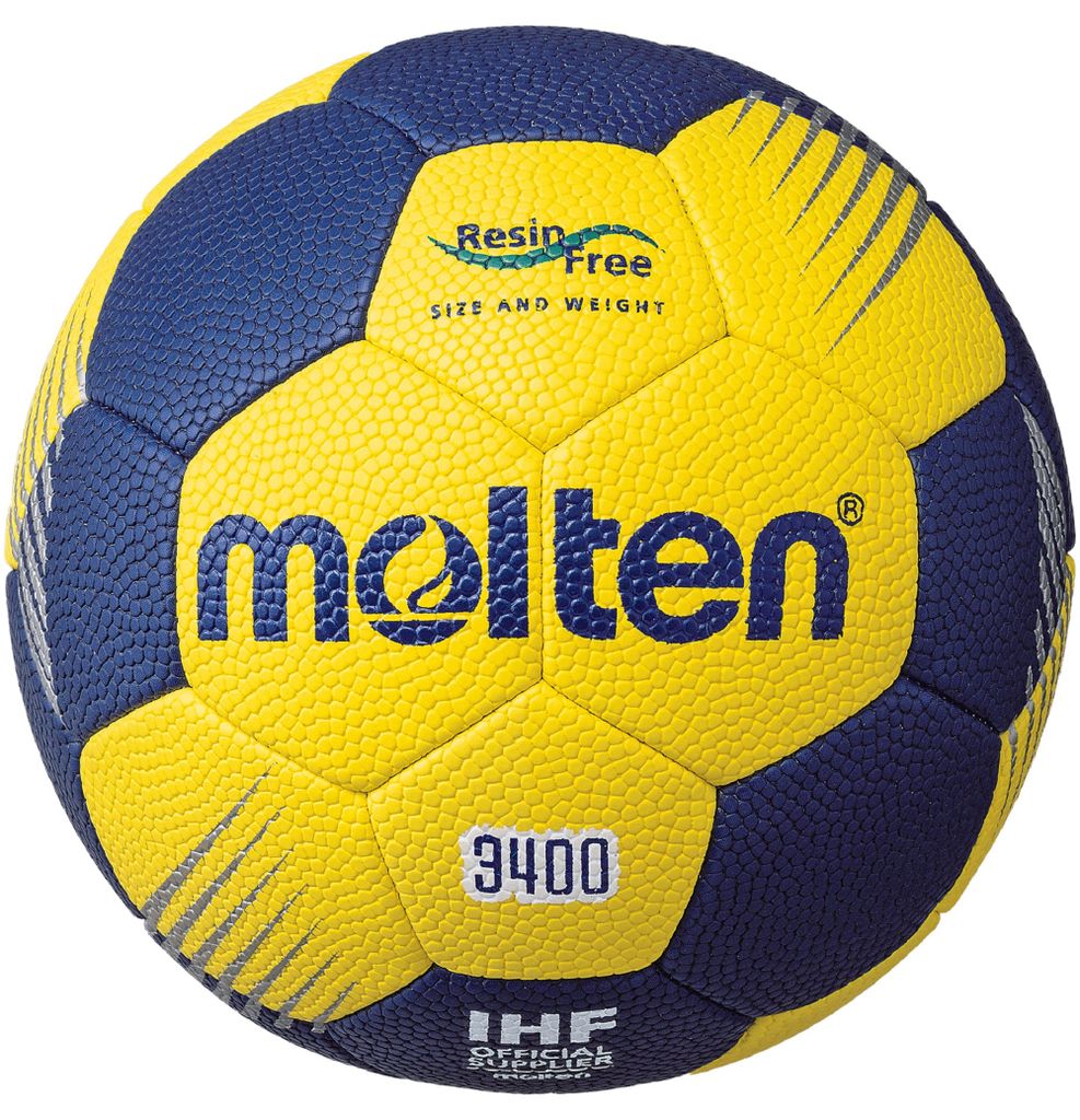 Molten Handball "HF3400-YN", Größe 2 Handball | Kaufland.de