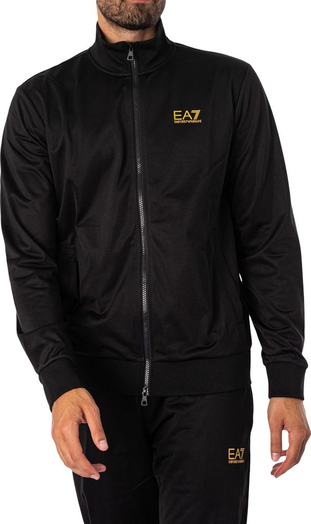 EA7 Trainingsanzug mit Logo und | Kaufland.de