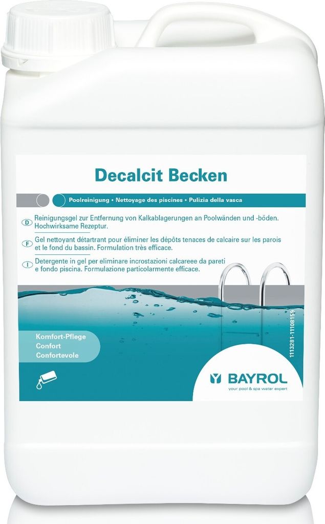Bayrol Decalcit Becken 3 Liter Kalk Schmutz | Kaufland.de