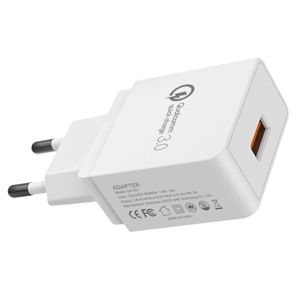 Universal Ladegerät USB Qualcomm Quick Charge | Kaufland.de