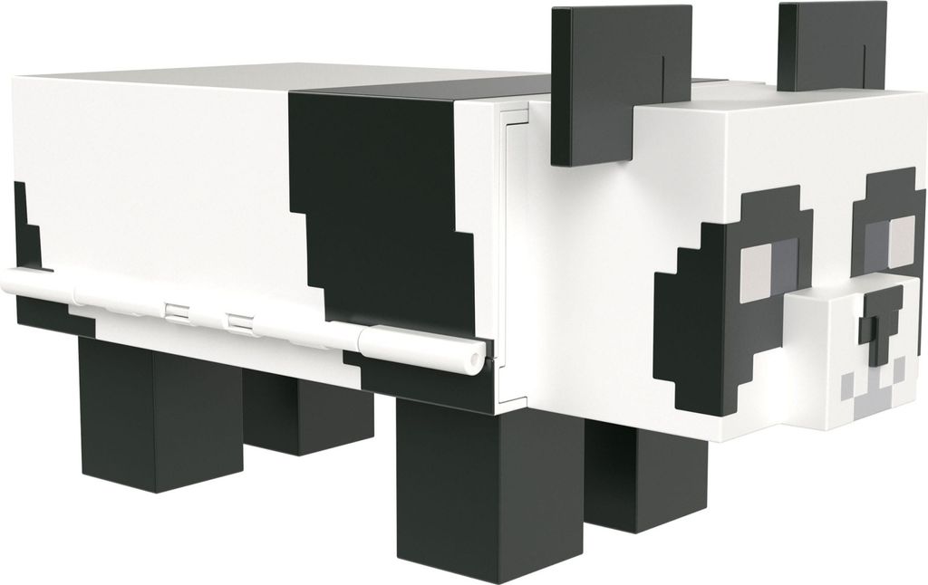 Minecraft Mini mob head panda herní dům HLL25 | Kaufland.cz