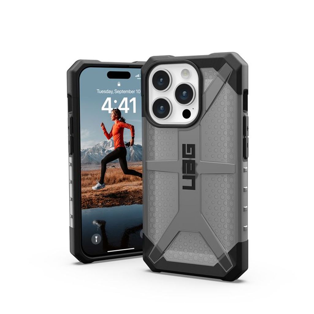 UAG Plasma, ash - iPhone 15 Pro | Kaufland.cz