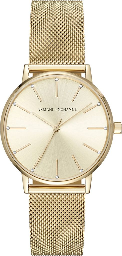 Armani Exchange Ax5536 Lola Damenuhr Armbanduhren