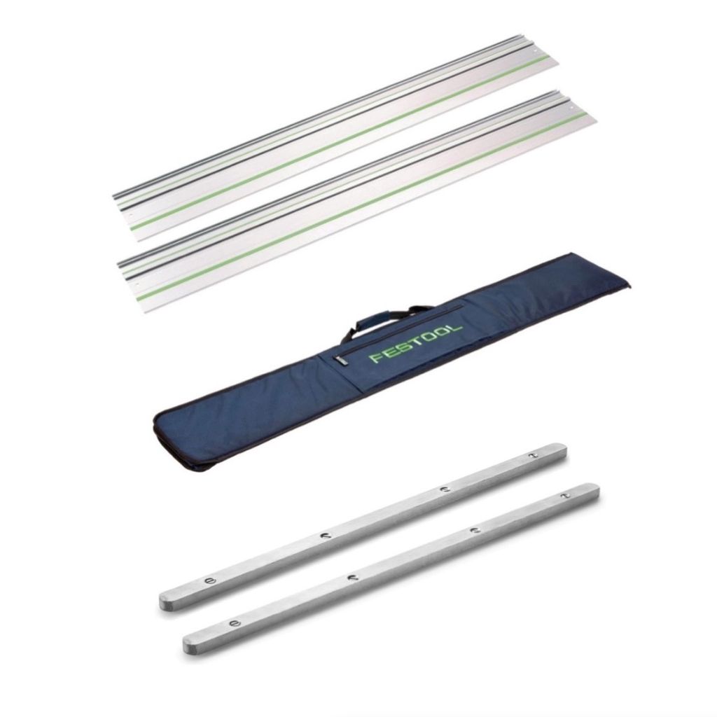 Festool FS 1400/2 Führungsschiene 1400 mm 2 x ( 491498 ) +