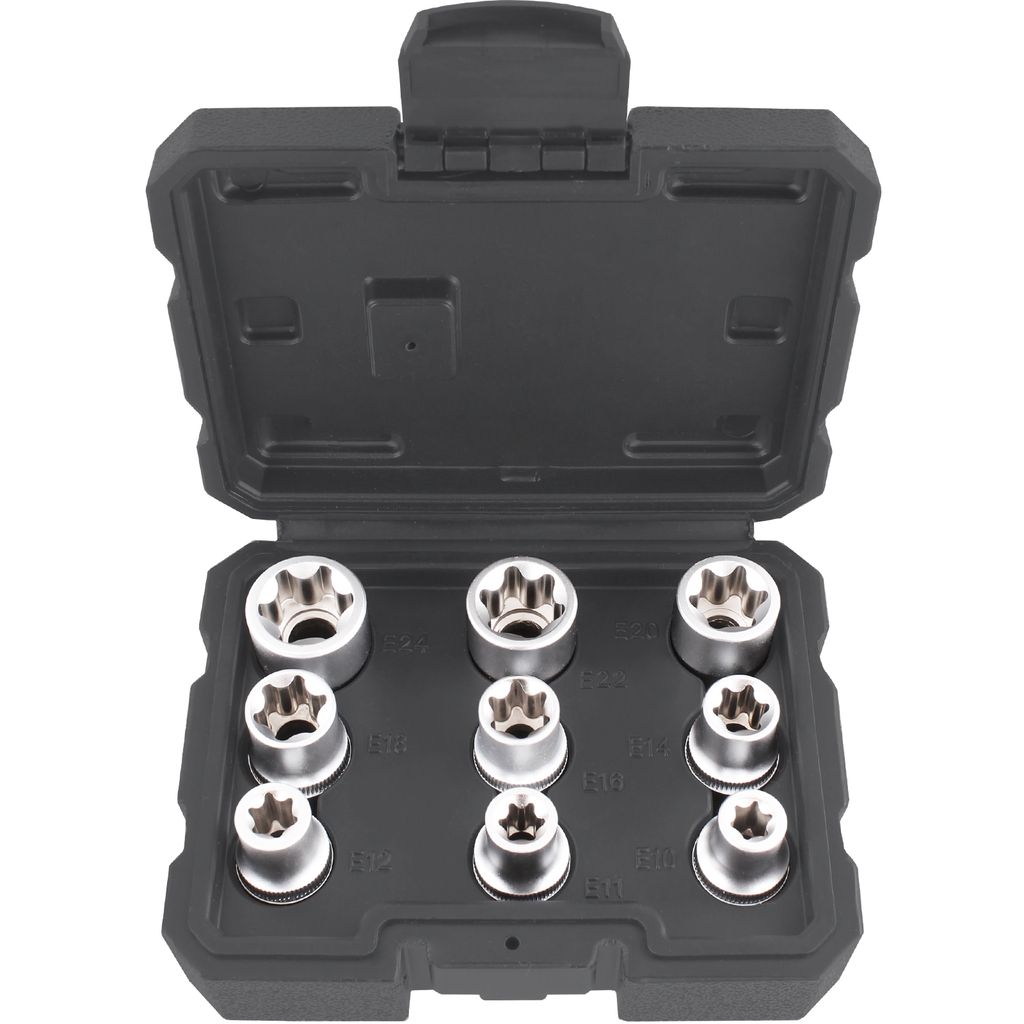 TECPO Außen Torx Steckschlüssel Satz 1/2 | Kaufland.de