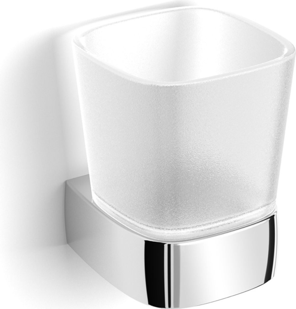 VIGOUR Vogue Glashalter mit Glas verchromt | Kaufland.de