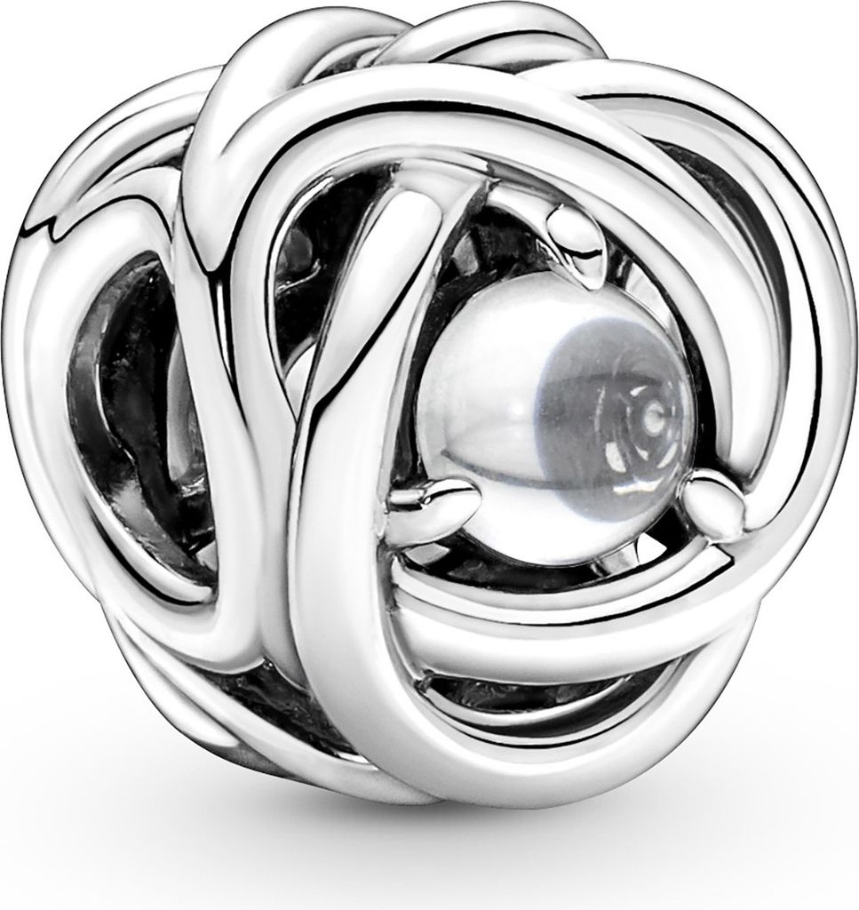 Pandora Charm 790064C01 Clear Eternity Circle | Kaufland.de