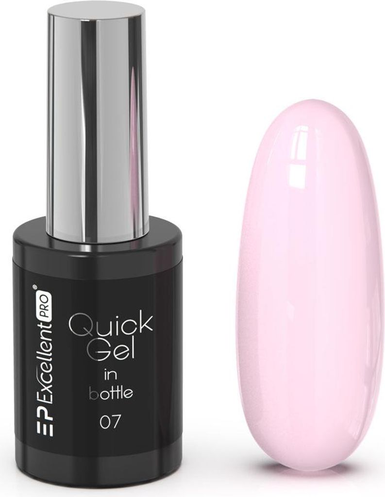 Excellent PRO | Gel monofasico 007 - 11g - Rosa