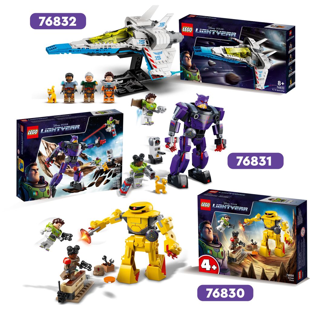 LEGO® Disney™ 76831 Bitva se Zurgem LEGO® | Kaufland.cz