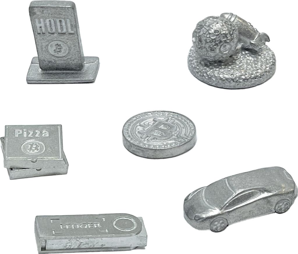 Monopoly Bitcoin (deutsch/englisch) | Kaufland.de