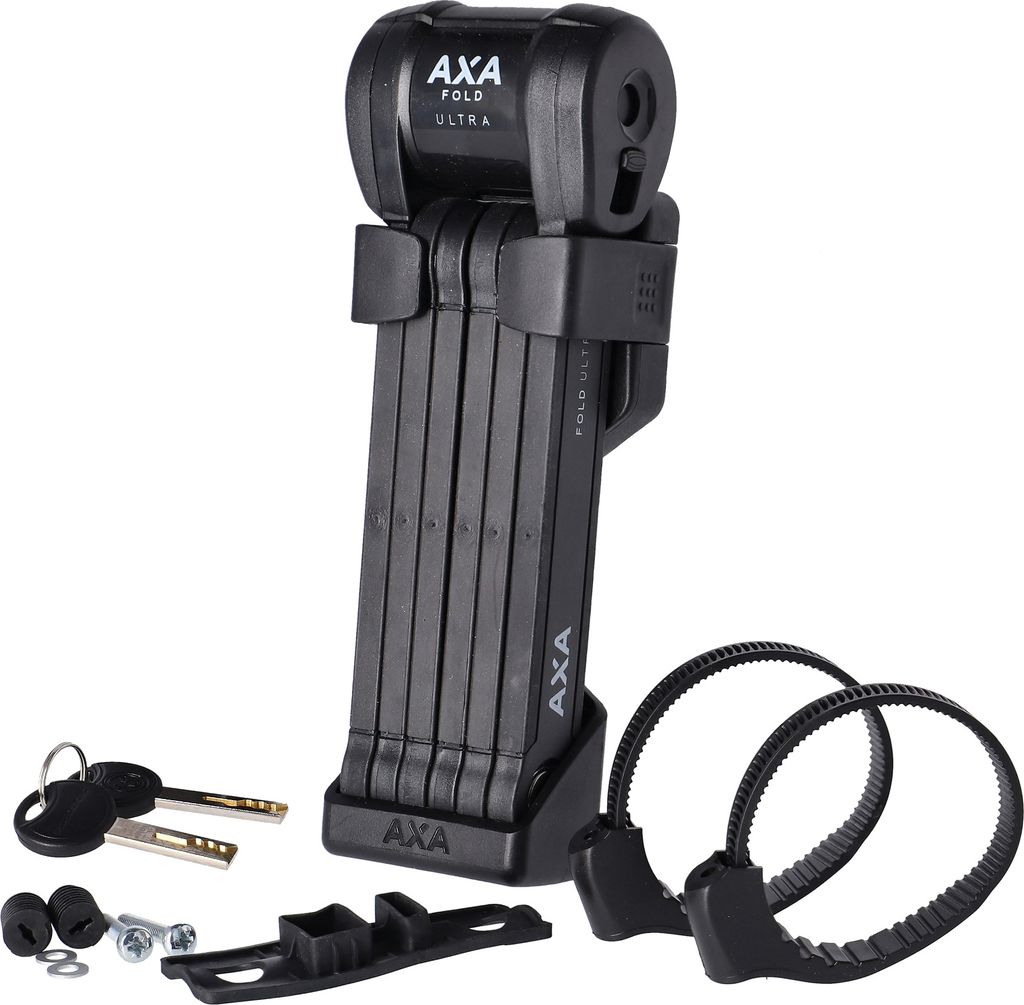 Antivol pliable AXA "Fold Ultra" emballage libre-service