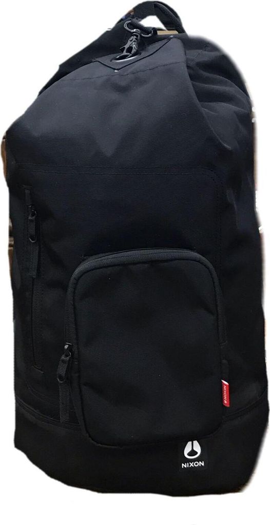 Nixon Origami Backpack Black 30L. C2948 | Kaufland.de