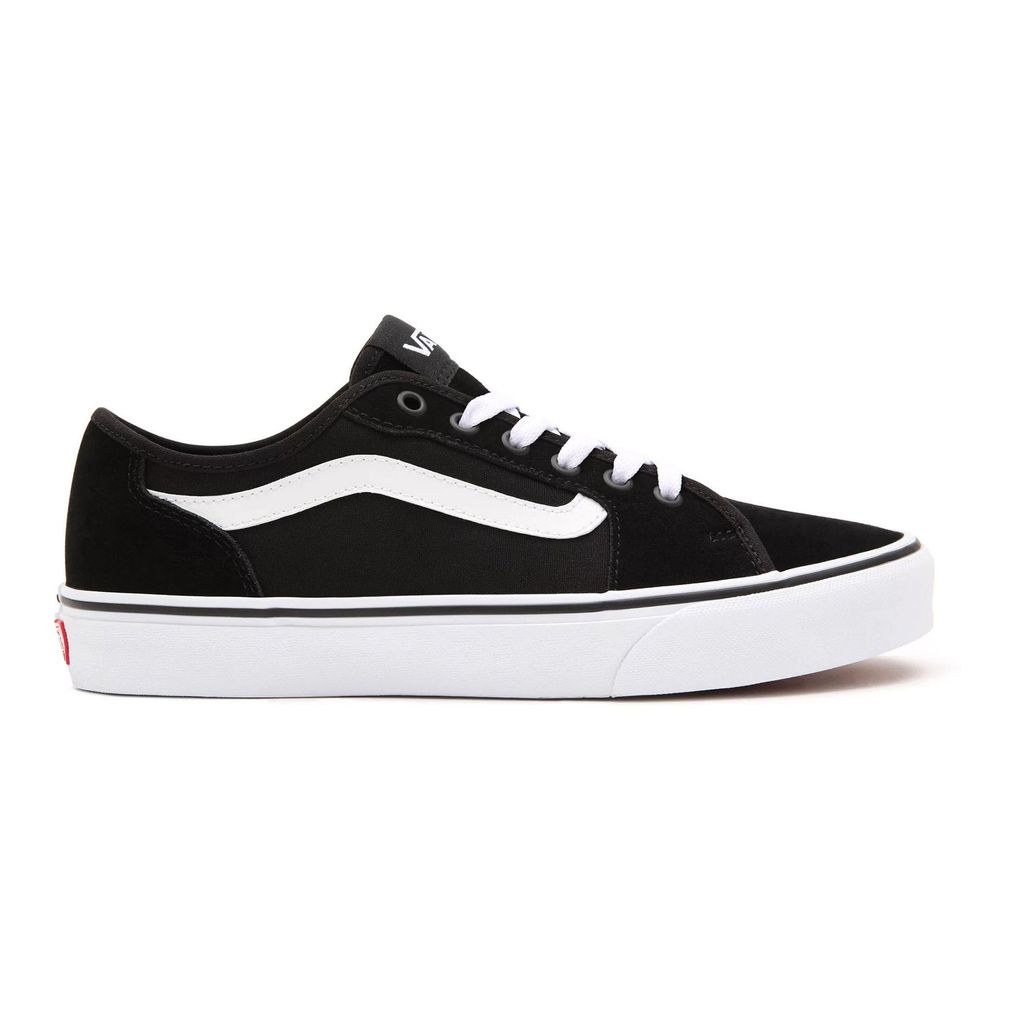 Vans Filmore Decon Wildleder Canvas Trainer, | Kaufland.de