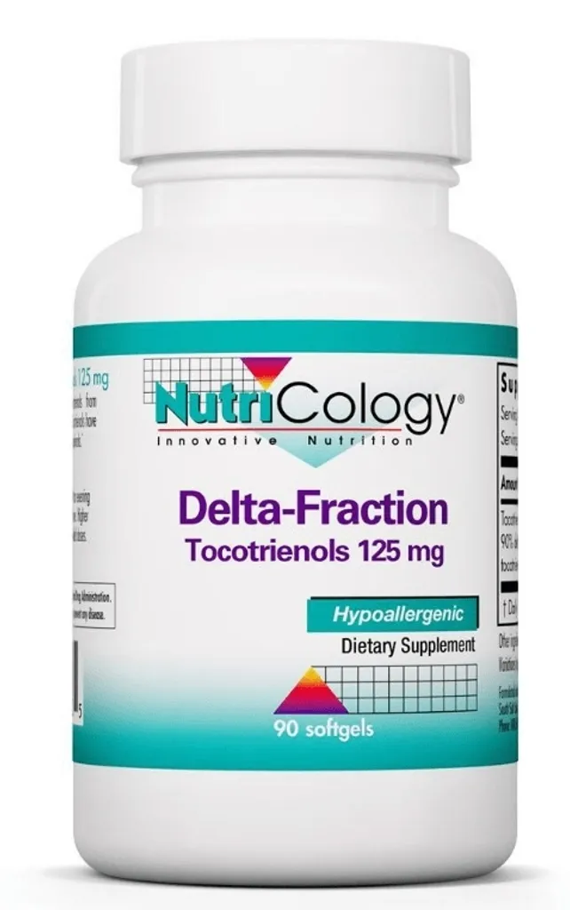 Nutricology, Delta Fraction Tocotrienole, | Kaufland.de