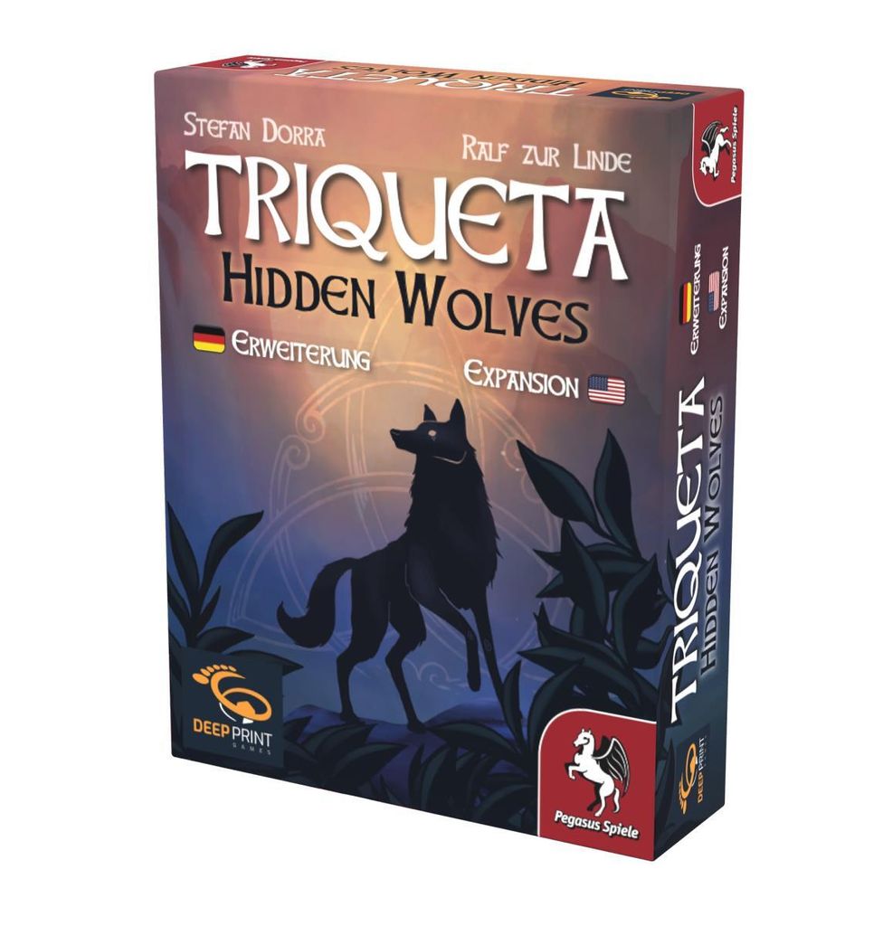 Triqueta: Hidden Wolves [Erweiterung] (Deep | Kaufland.de