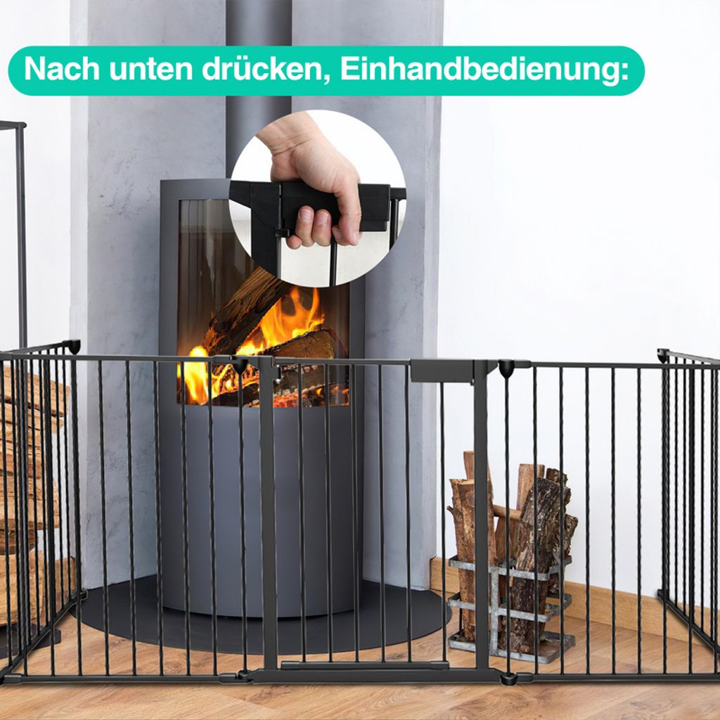 Gitter Fur Kaminofen Innen