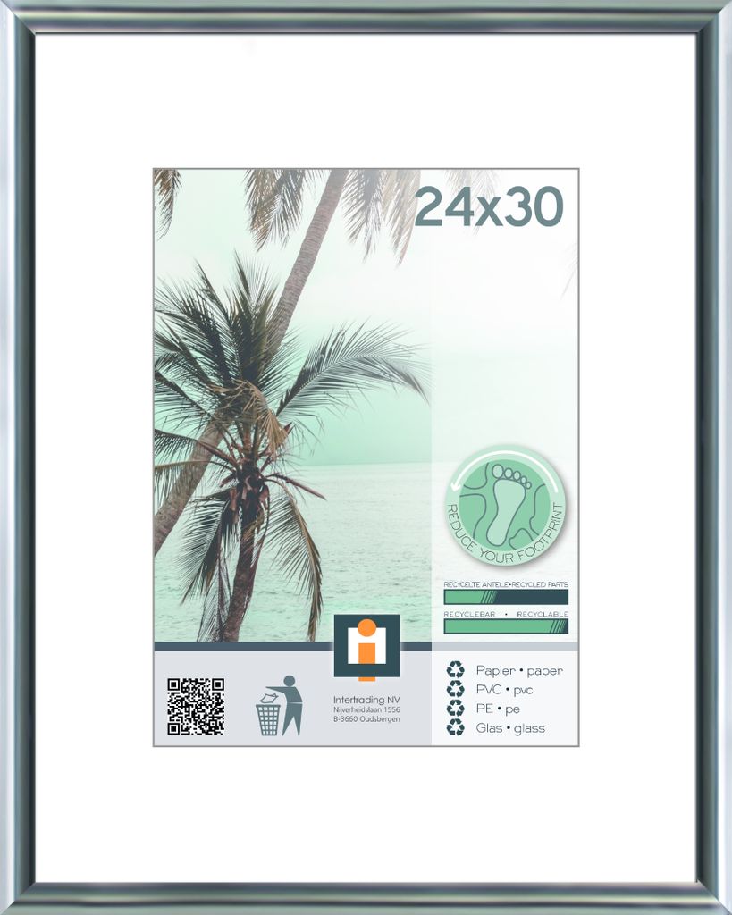 Rám obrazu 24x30 KYOTO Obývačka | Kaufland.sk