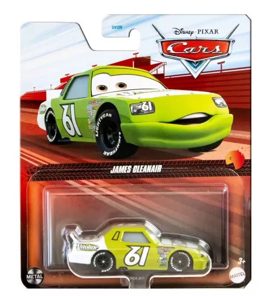 James Cleanair #61 Vitoline Disney Pixar Cars | Kaufland.de