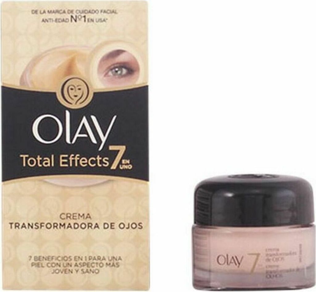 Olay Total Effects Eye Transformation Creme 15ml