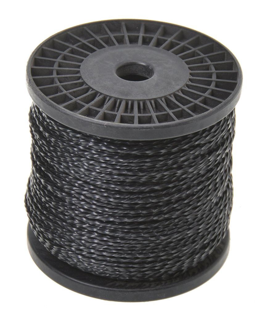 Aqbau® Žací struna kroucená 2,0 mm x 175 m | Kaufland.cz