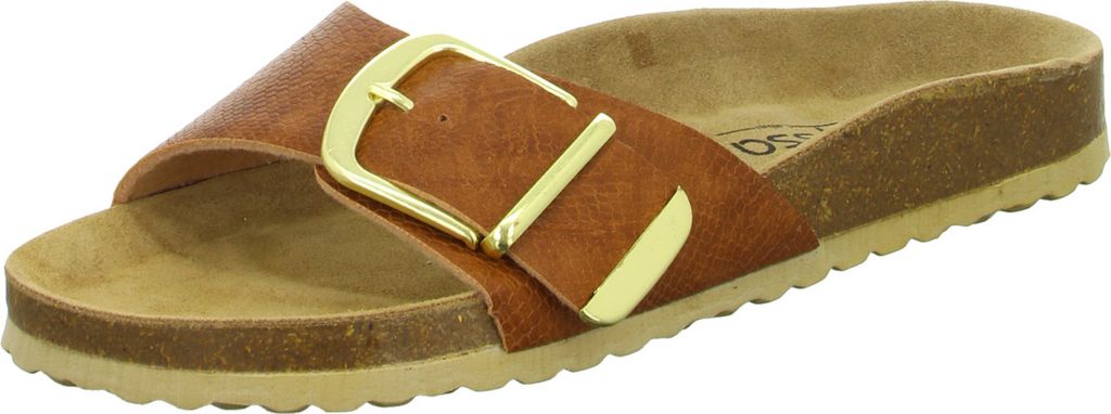 Bio Pantolette bis 30mm Sohlenhöhe 274266/459