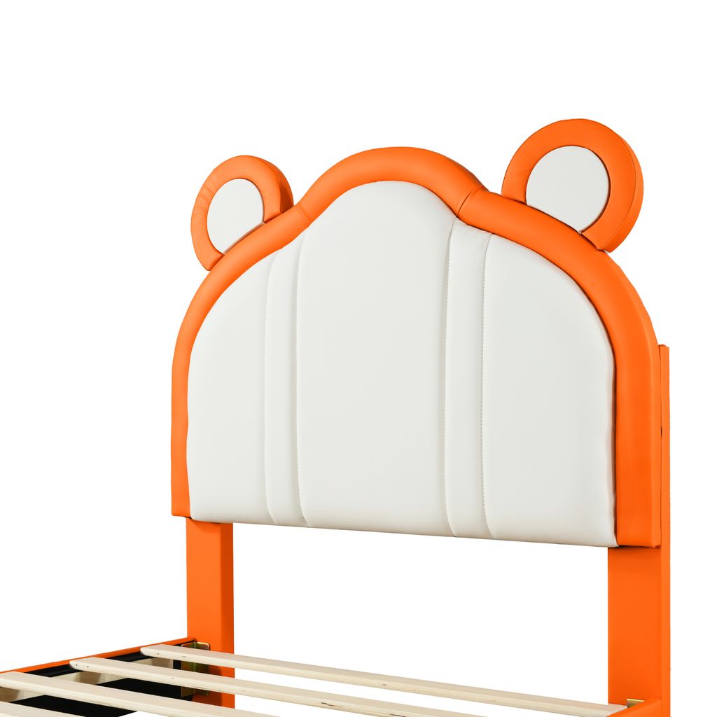 okwish Čalouněná postel, platformová postel | Kaufland.cz