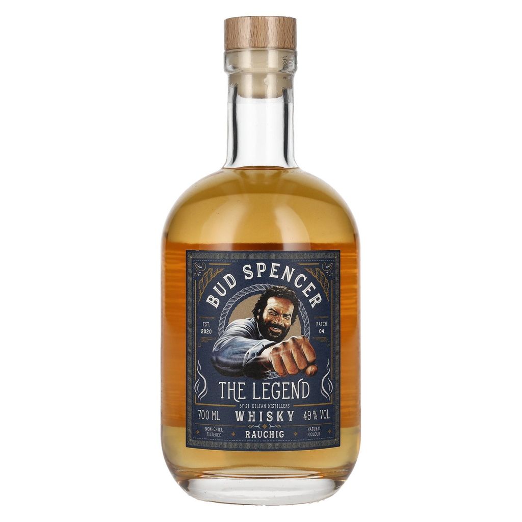 Bud Spencer The Legend Single Malt Whisky | Kaufland.sk