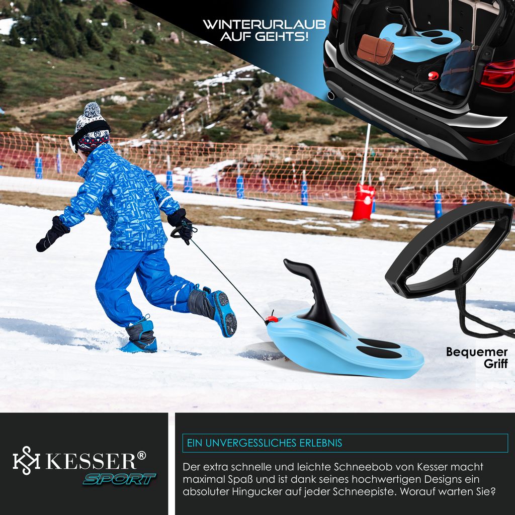 KESSER® Bob Schneebob Alpina Mit LED Licht | Kaufland.de