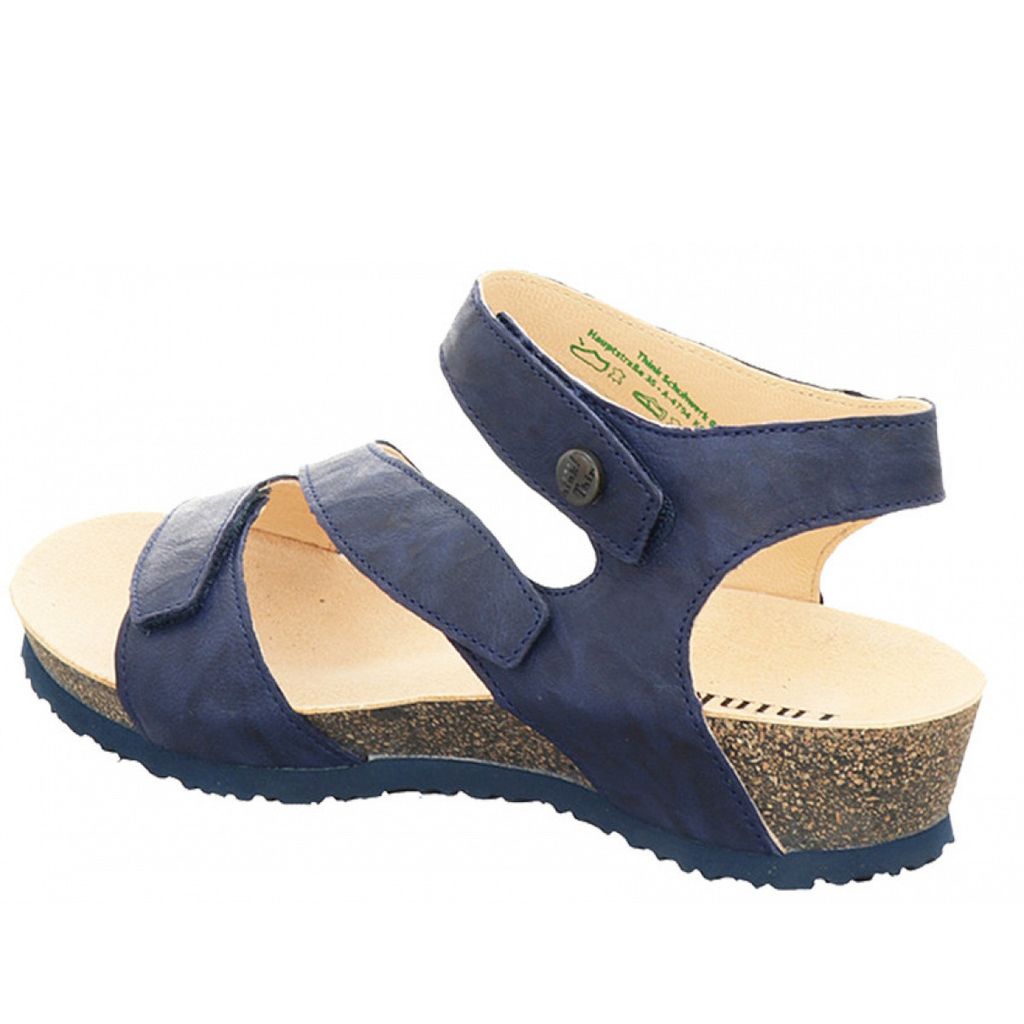 Think Sandalen Mit Wechselfubett