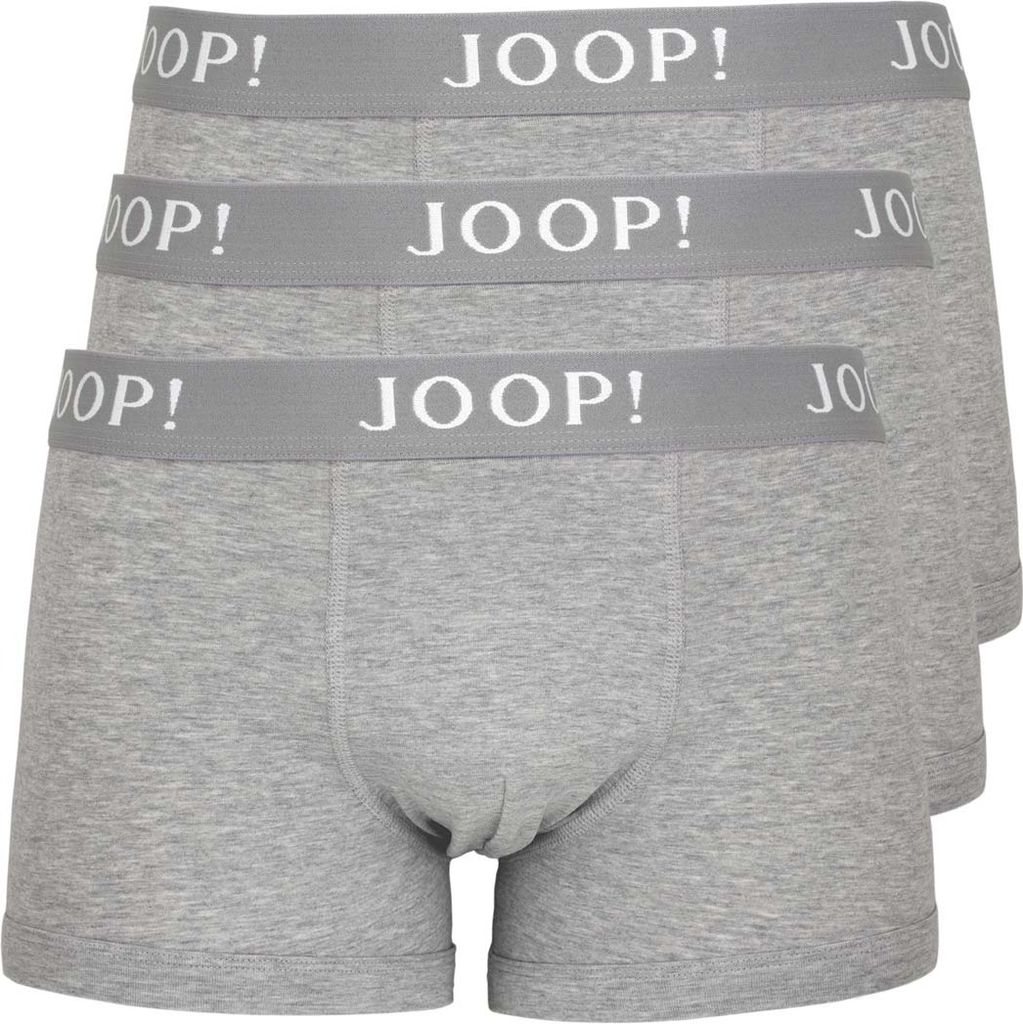 JOOP! 17 JB-3-Pack-Boxer Co/EL 041 Grau XXL | Kaufland.de