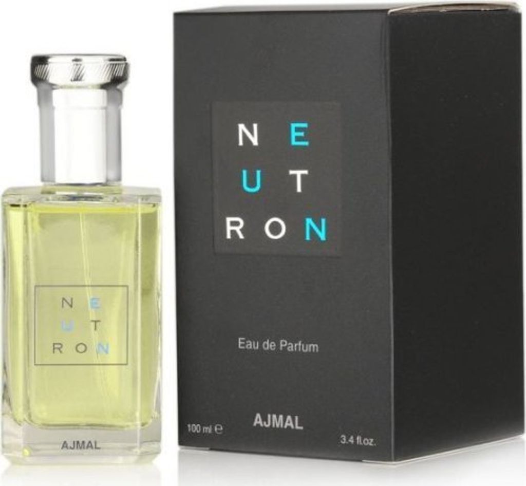 Ajmal Neutron Eau De Parfum Spray 100ml für | Kaufland.de
