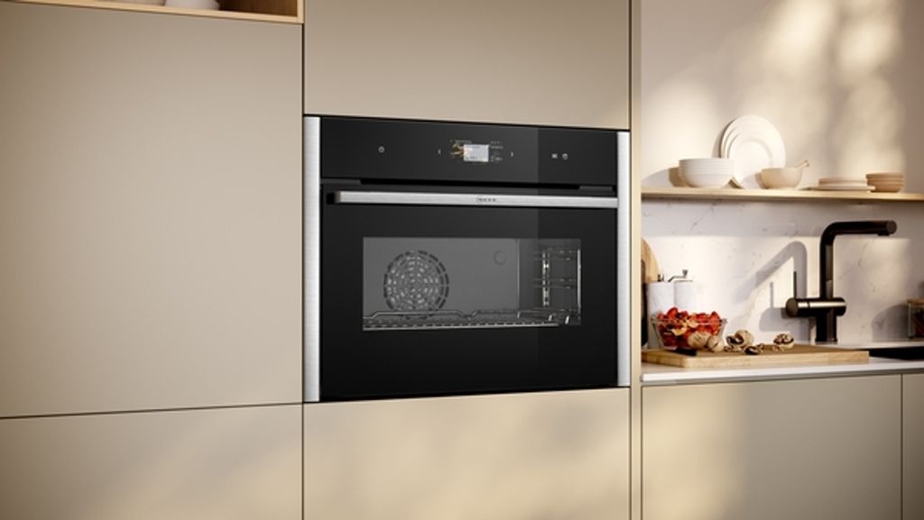 Neff N 70 Vestavná parní trouba, 60 x 45 cm, | Kaufland.cz