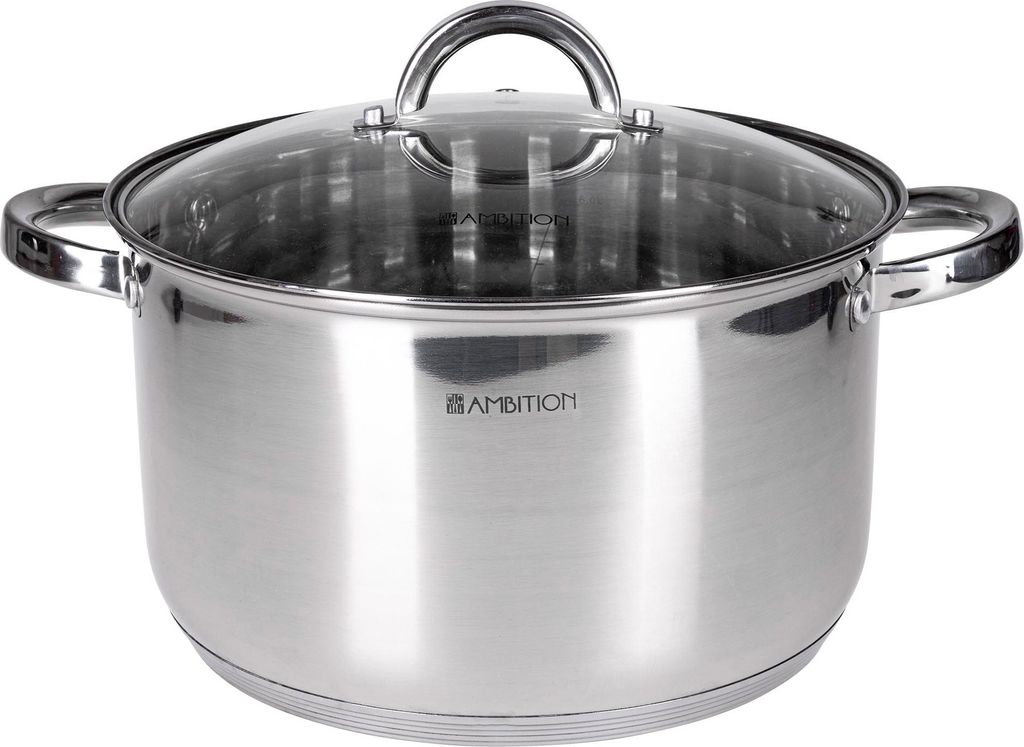 TOPF Edelstahl Kochtopf Suppentopf | Kaufland.de