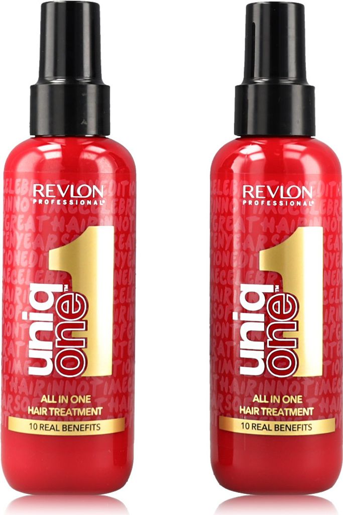 Revlon Uniq One All In One Duo Pack 2 x Hair | Kaufland.de