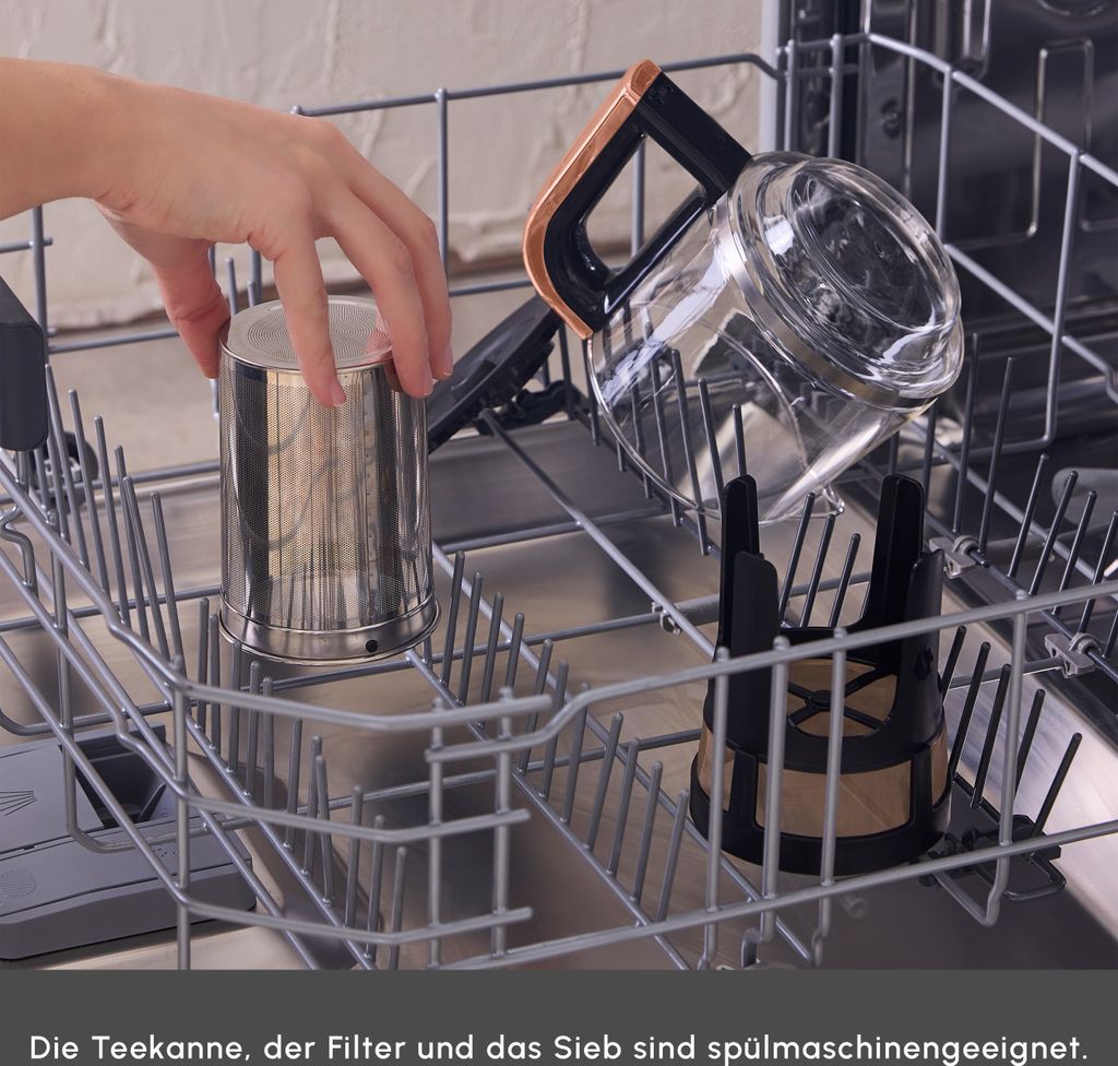 Karaca Teekocher Robotea Pro 4 in 1 | Kaufland.de