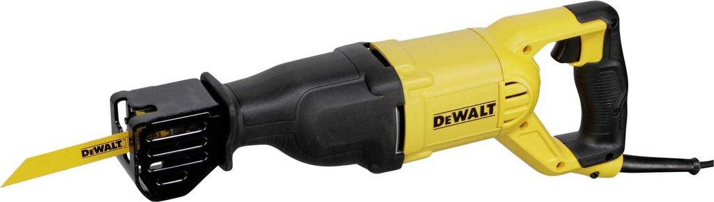 DeWALT DWE305PK-QS - Motorizovaný lišiak - 1100 W