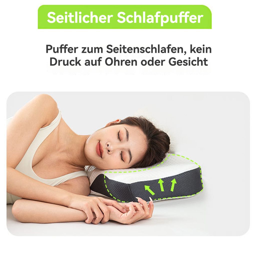 Bestes Kissen Fur Bauchschlafer